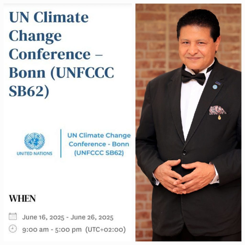 : The 2025 Bonn Climate Summit (SB62) – A Defining Moment on the Road ...